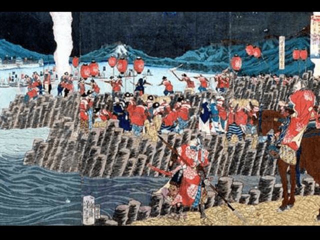 「備中高松城の戦い（1582年）」秀吉が水攻めで毛利軍の防衛ラインを破壊！ | 戦国ヒストリー